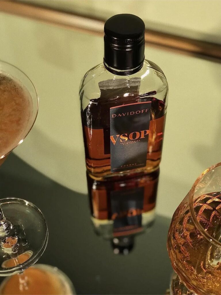Davidoff VSOP - Simply Alcohol