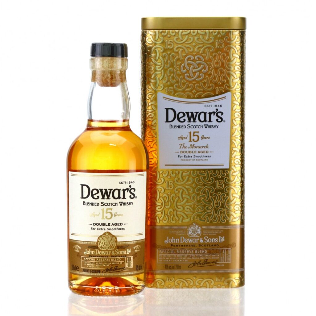 Dewar's 15YO - Simply Alcohol