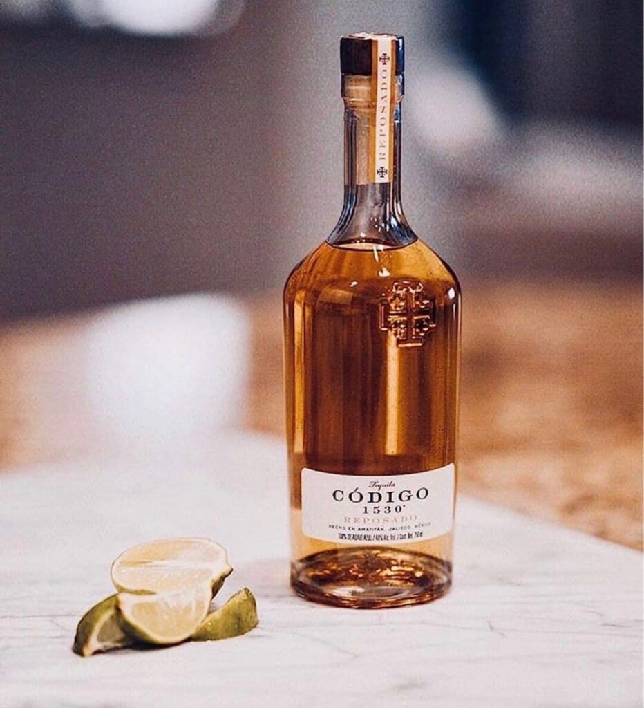 Codigo 1530 Reposado - Simply Alcohol