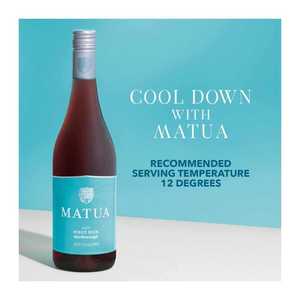 Matua Marlborough Pinot Noir 2018 - Simply Alcohol