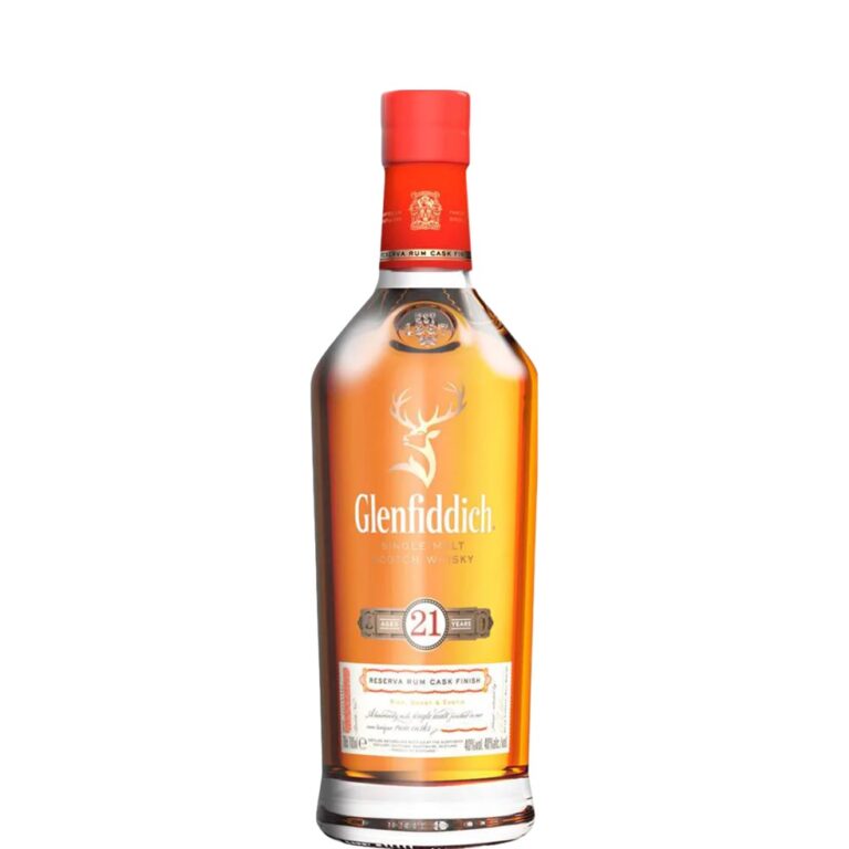 Glenfiddich 21YO - Simply Alcohol