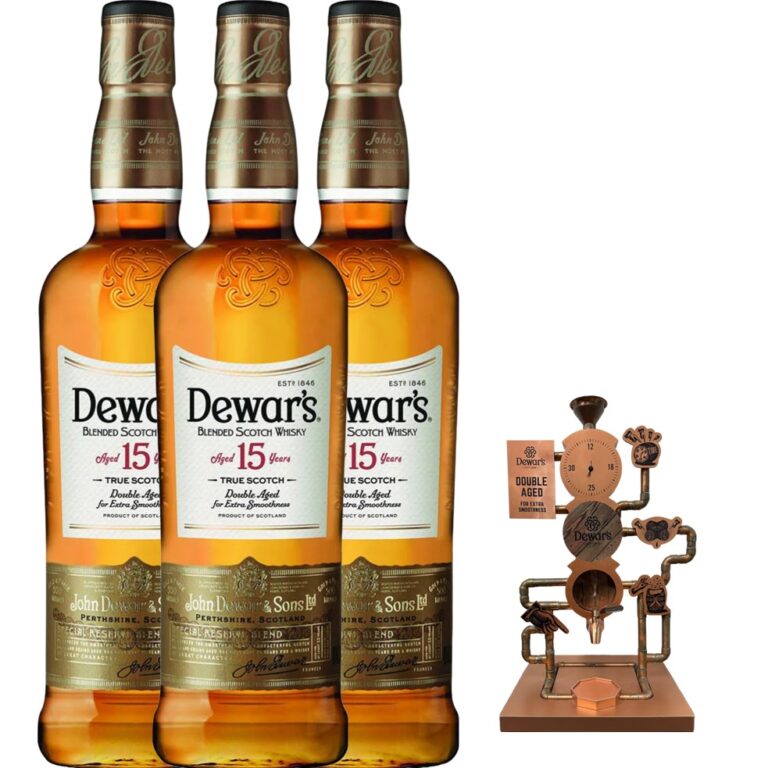 Dewar's 15YO Double Aged - Simply Alcohol