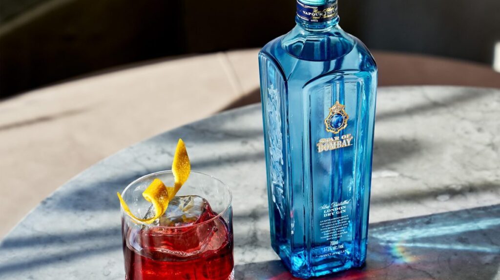 Star of Bombay - Simply Alcohol