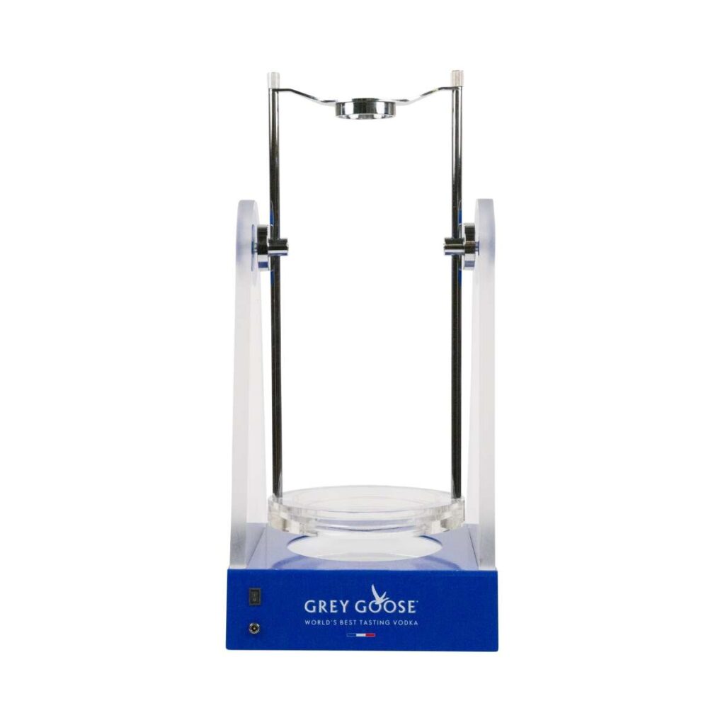 Grey Goose Bottle Cradle - Simply Alcohol