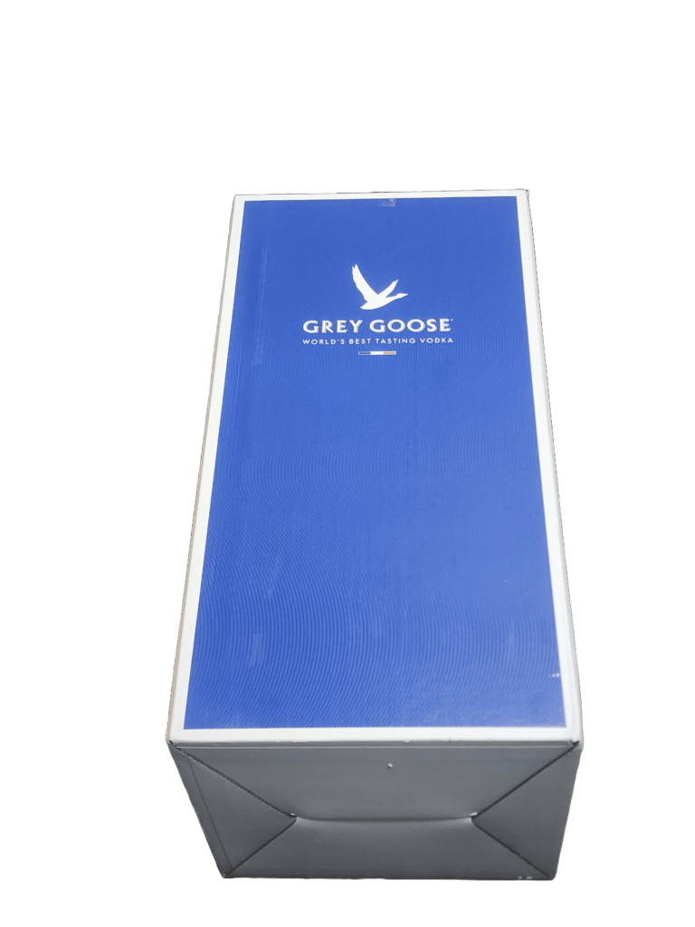 Grey Goose Bottle Cradle - Simply Alcohol