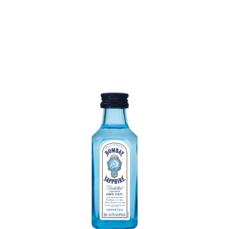 Bombay Sapphire - Simply Alcohol