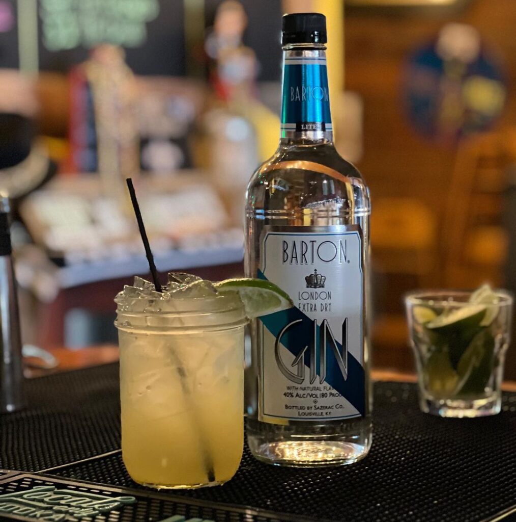 Barton - Simply Alcohol