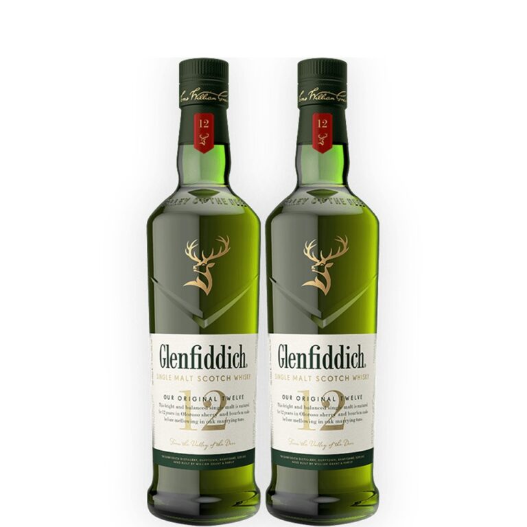 Glenfiddich 12YO - Simply Alcohol