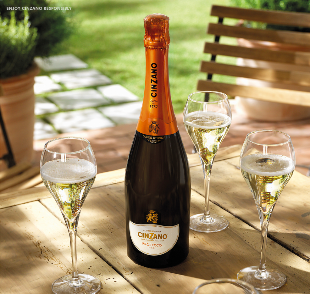 Cinzano Prosecco - Simply Alcohol