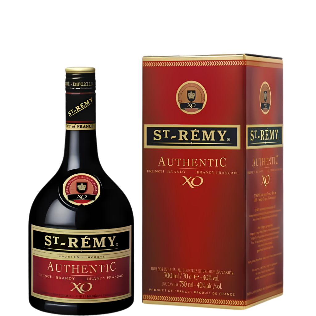 St Remy XO - Simply Alcohol