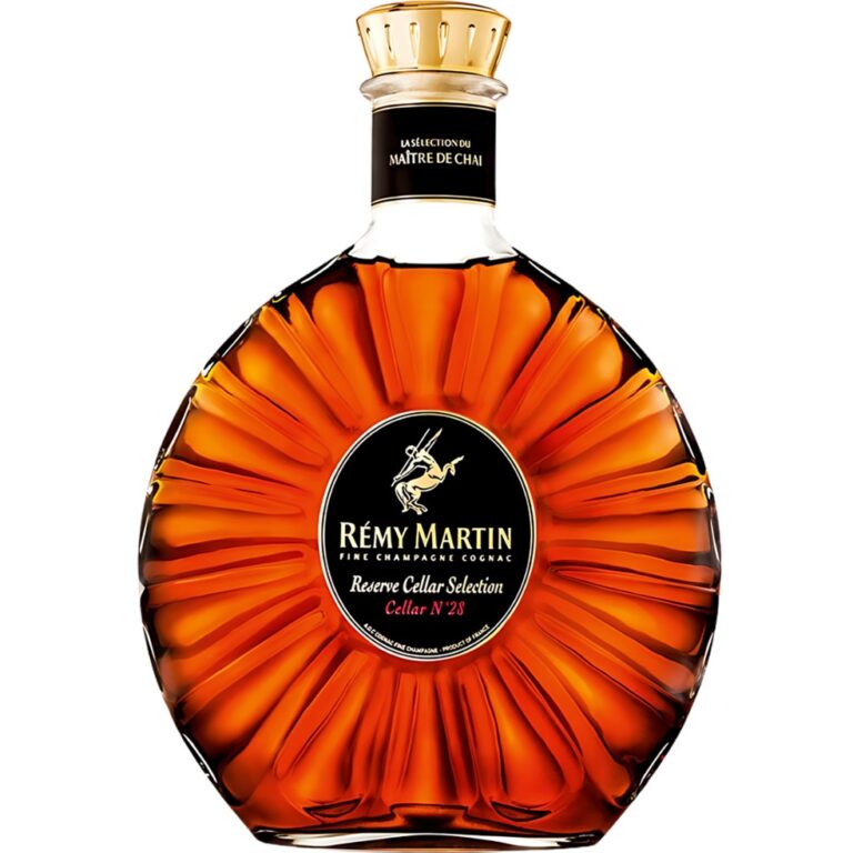 Remy Martin Reserve Cellar 28 - Simply Alcohol