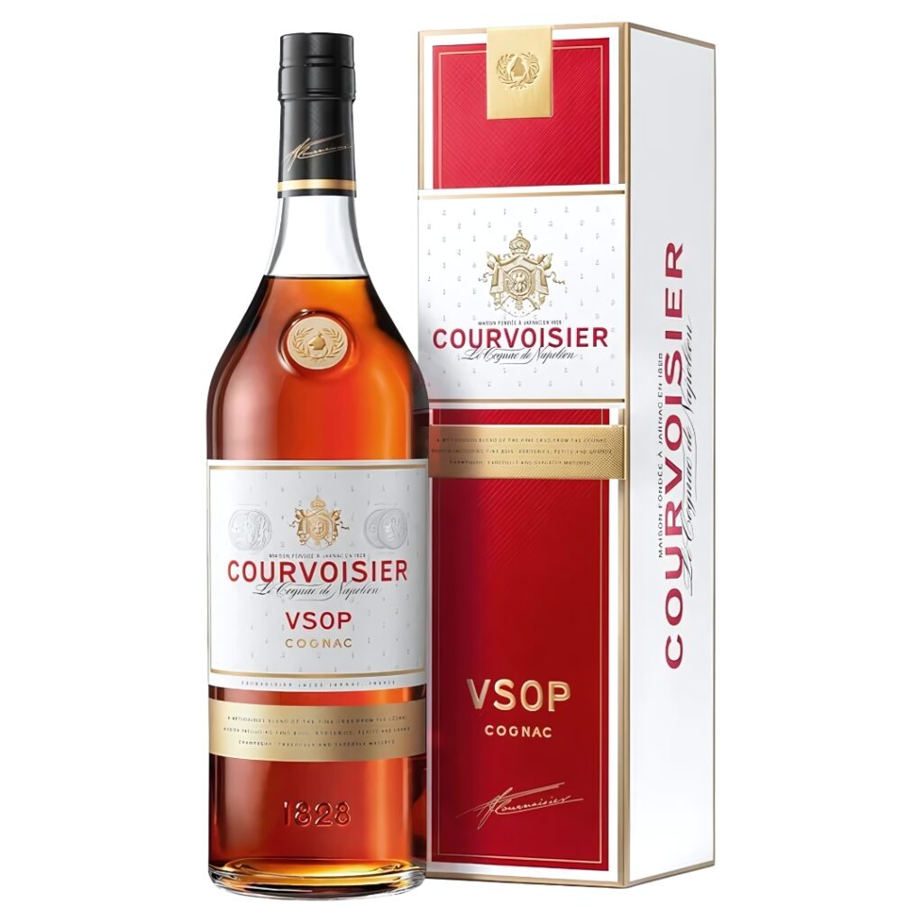 Courvoisier VSOP - Simply Alcohol